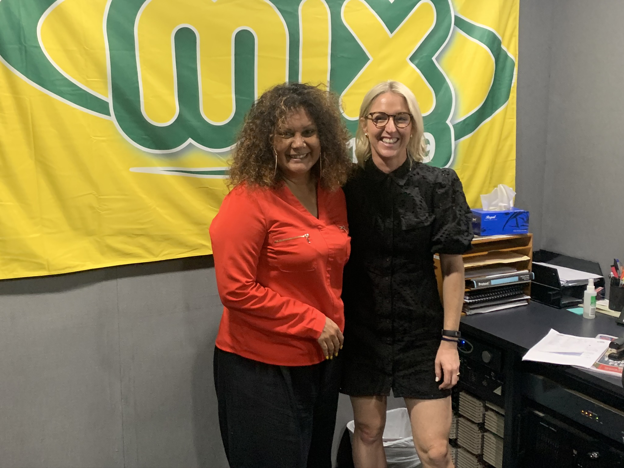 TRANSCRIPT: 25 SEPTEMBER 2020, MIX 104.9 KATIE WOOLF