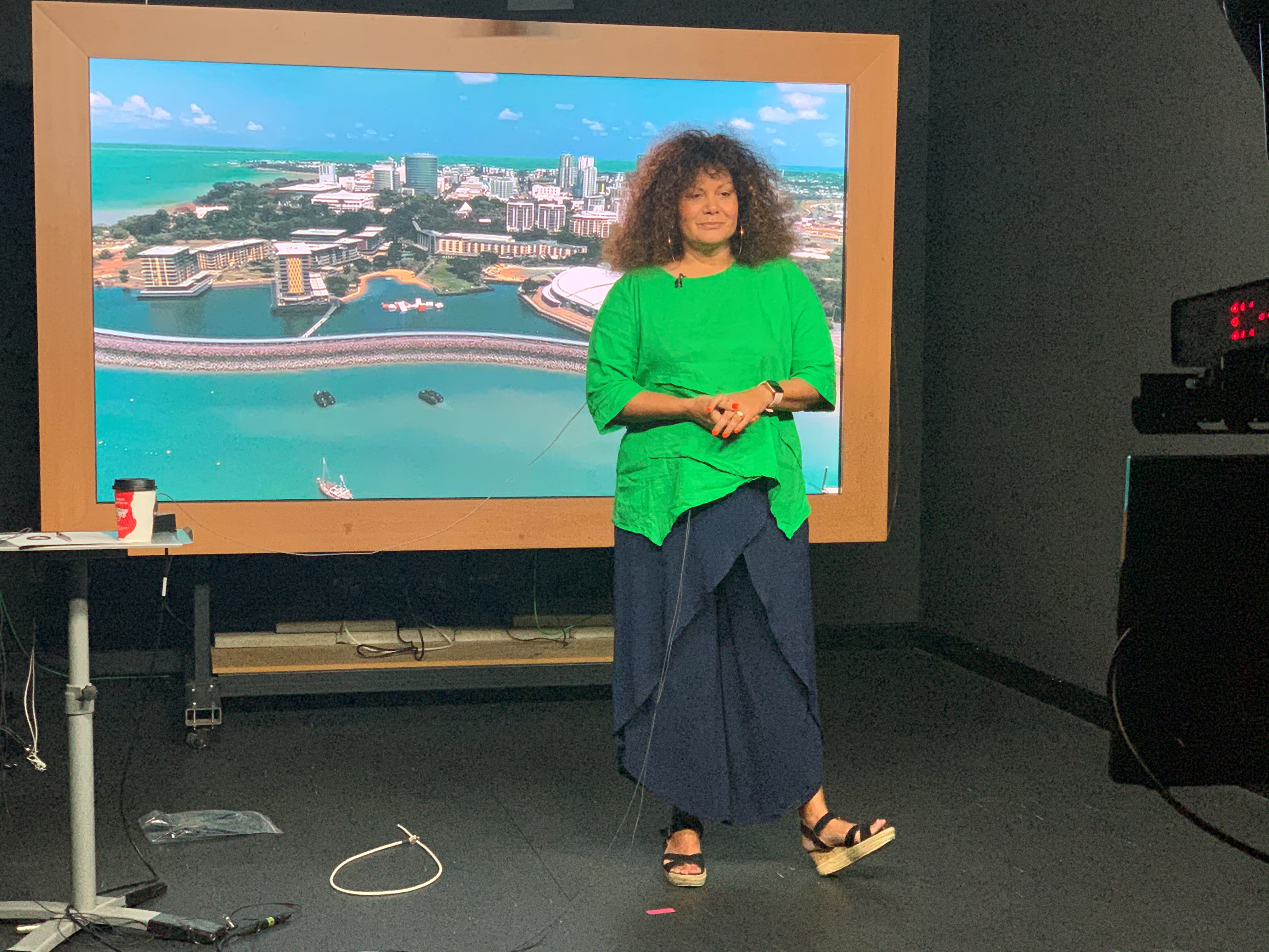 TRANSCRIPT: TODAY SHOW, 19 APRIL 2021