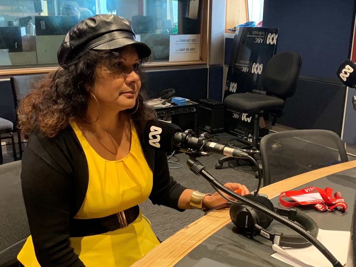 TRANSCRIPT: 8 OCTOBER 2020, ABC DARWIN